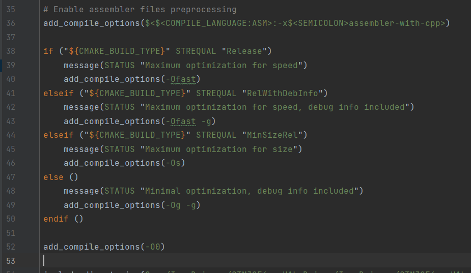 CubeMX + CLion 配置 STM32 开发环境 - Hello World 技术知识库